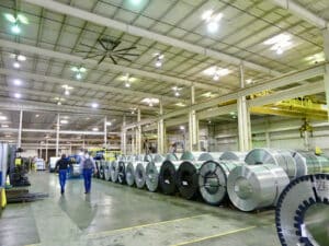 What is Steel Fabrication | Southern Steel Fabricators