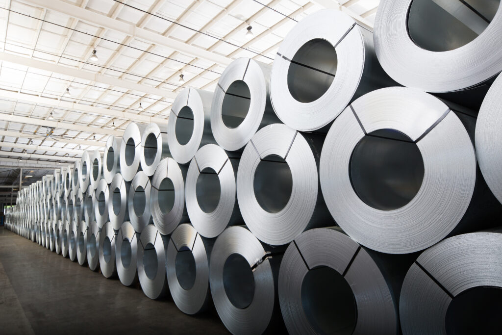 Reliable Express Steel Delivery | Atlanta & Chicago